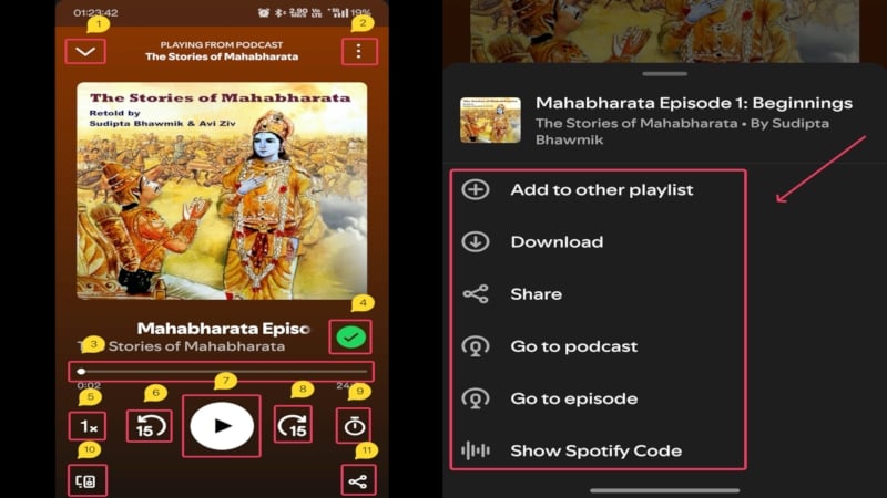 Spotify Icons Meaning Decoded: What Those Symbols Really Mean! - TechPP