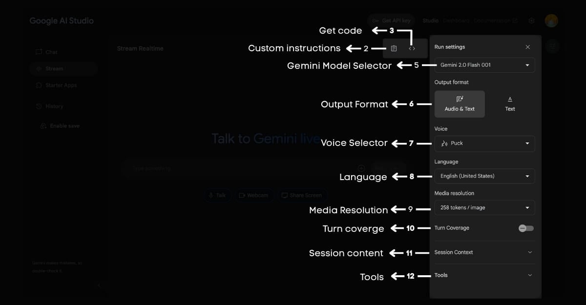 Google AI Studio for Beginners: Master the Basics of Google AI Studio