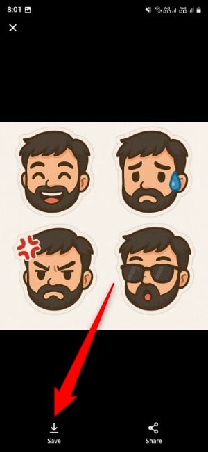 How to Create Chibi-Style WhatsApp Stickers Using ChatGPT