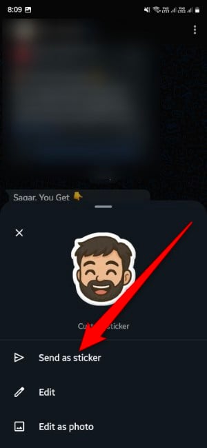 How to Create Chibi-Style WhatsApp Stickers Using ChatGPT - TechPP