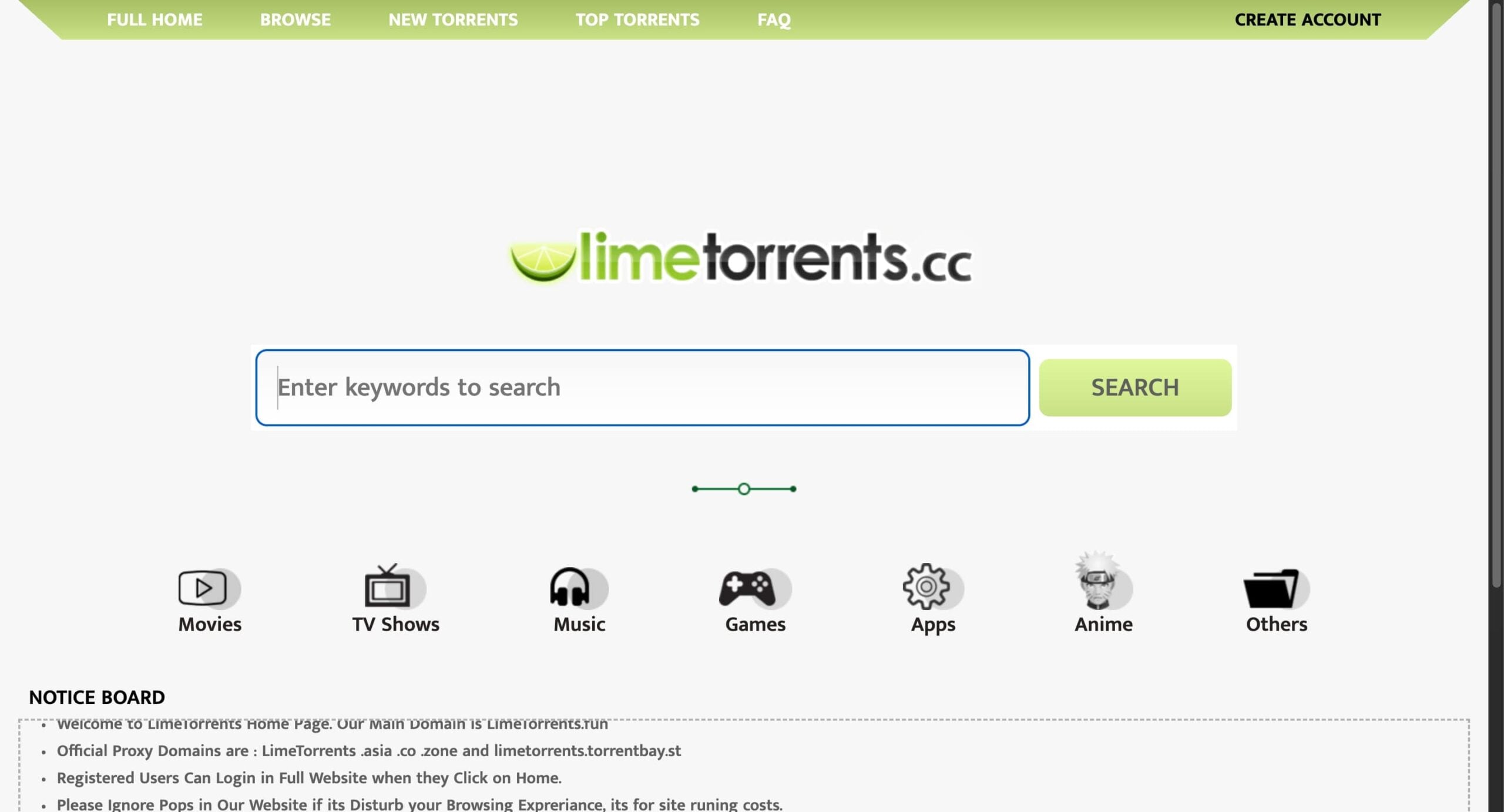 TorrentGalaxy Proxy List 2025 [Working in Dec 2025] - TechPP