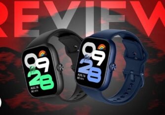 Redmi Watch 3 Active Review: The perfect budget smartwatch, for Android and iOS! - TechPP
