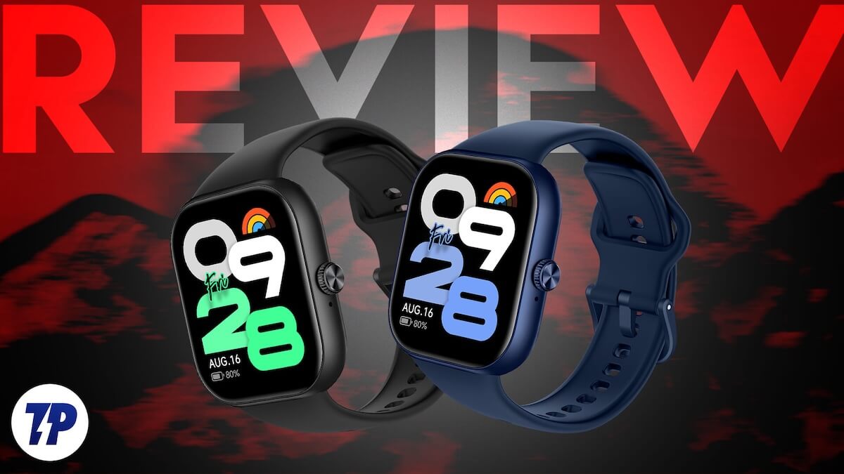 Redmi Watch Move Review: Setting a benchmark for budget smartwatches ...