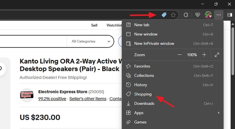 Keepa vs Edge Shopping: Amazon Price Tracking Tools Showdown