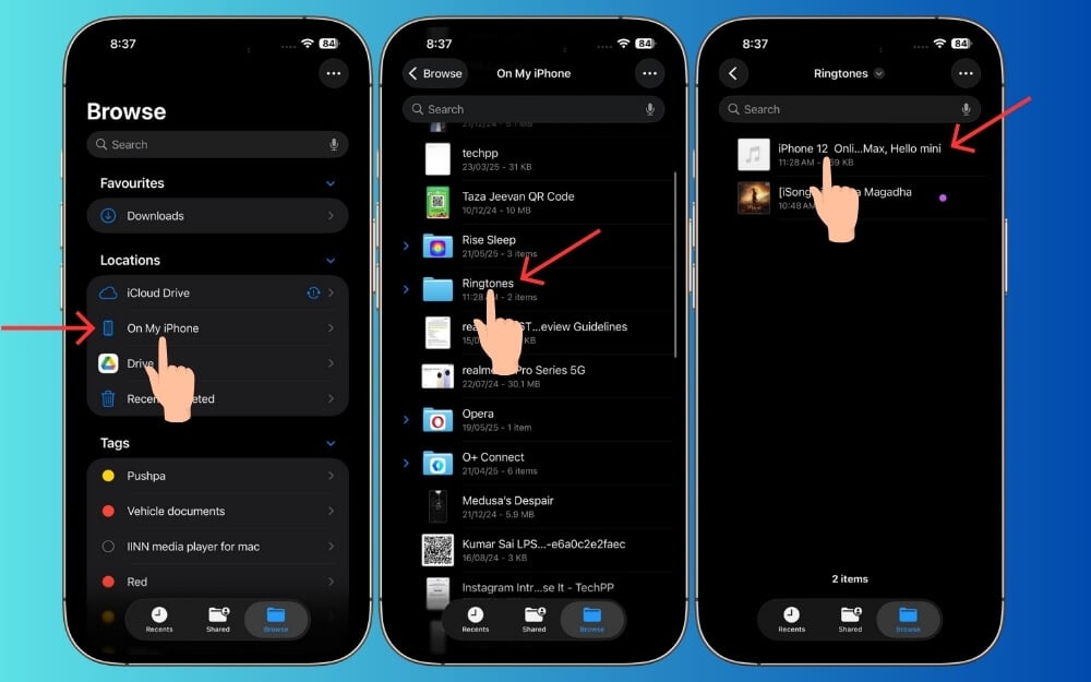 How to Add Custom Ringtones on iPhone in iOS 26 (Without GarageBand)