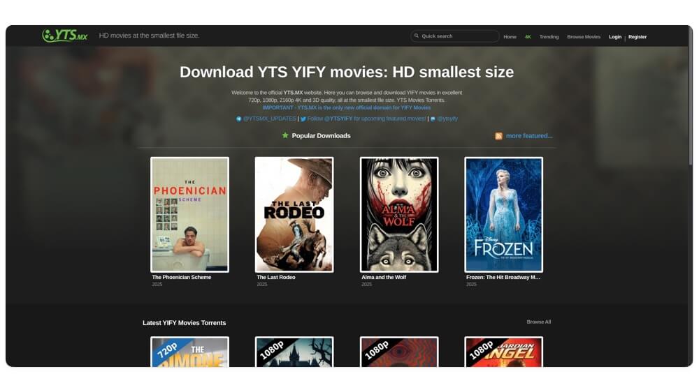 Best Putlocker Alternatives for Free Movie Streaming in 2025 - TechPP