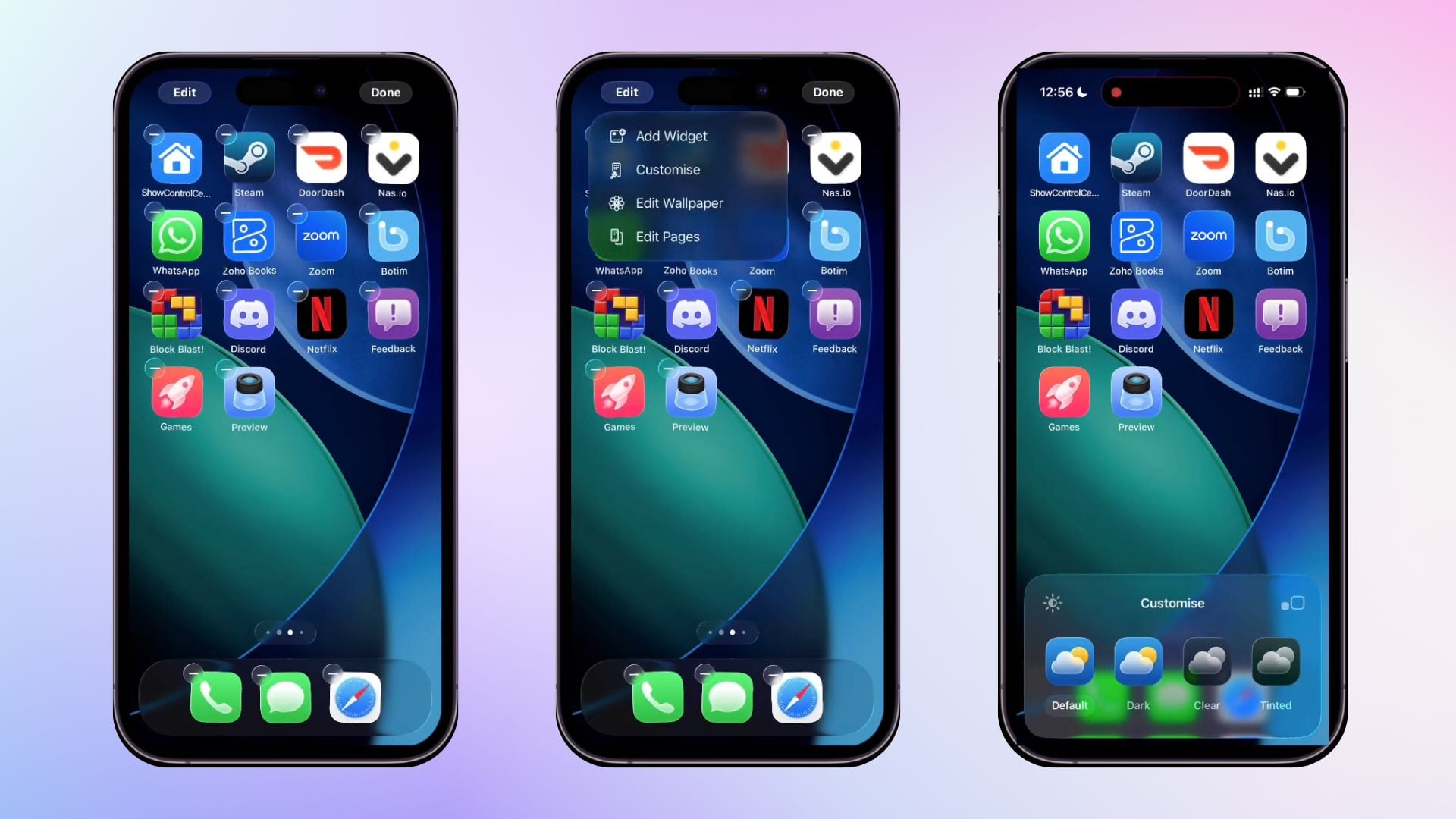 Here’s How You Can Disable Liquid Glass UI on iOS 26 - TechPP