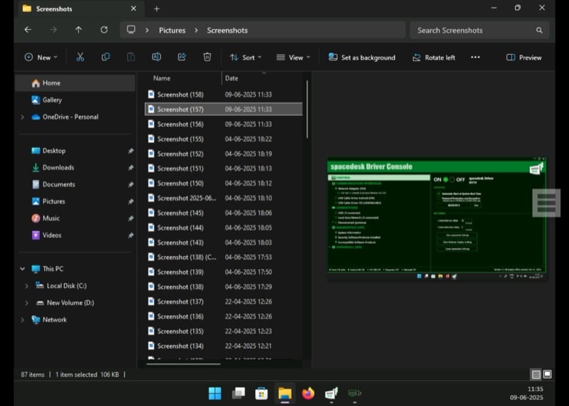 How to Use an Android Tablet as a Second Display for Your Windows PC ...