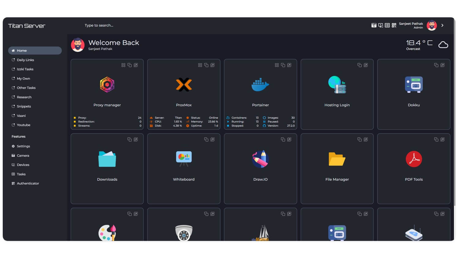 5 Best Glance Alternatives to Build Your Personal Dashboard - TechPP