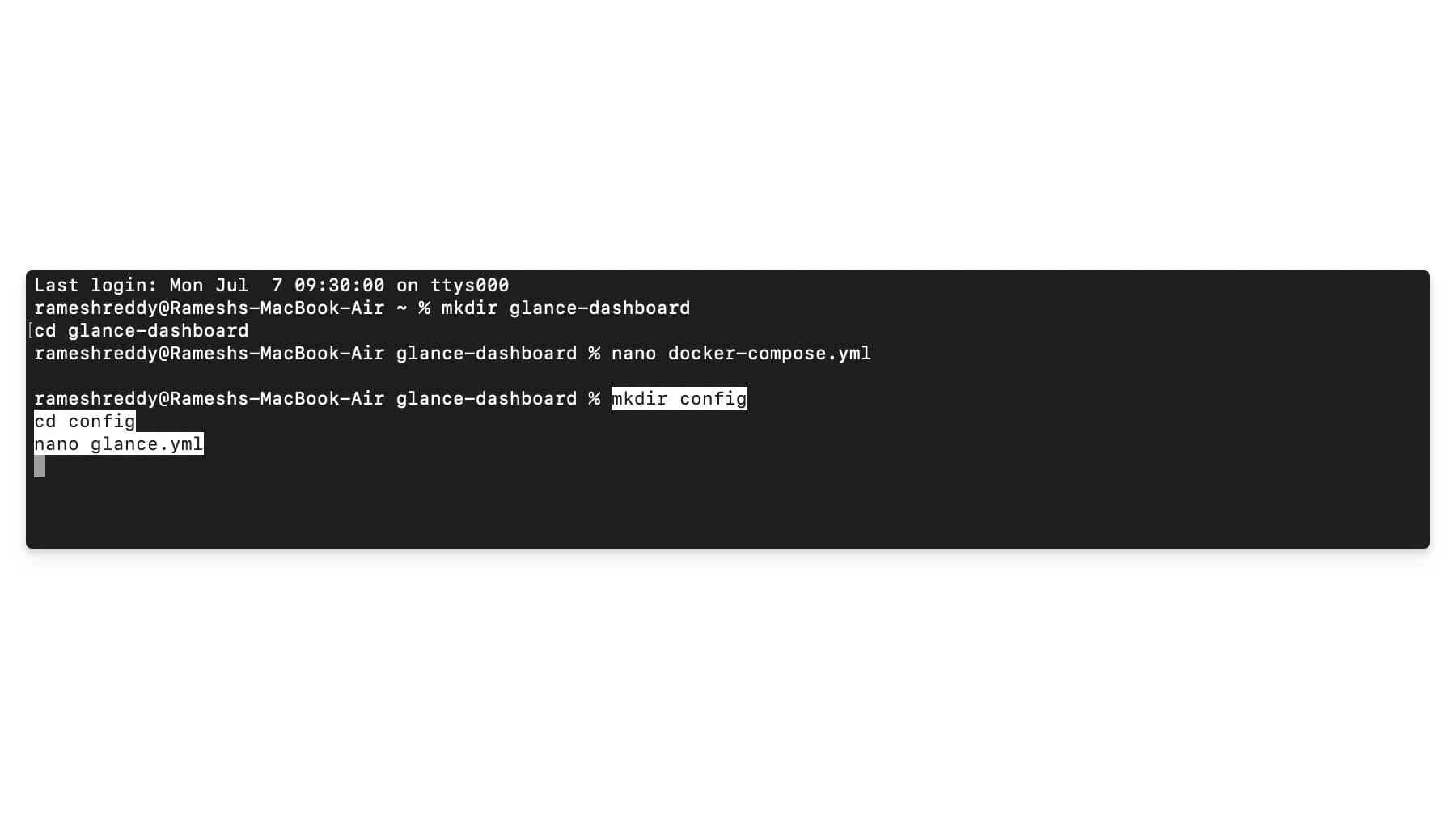 How to Set Up Your Own Personal Dashboard Using Glance