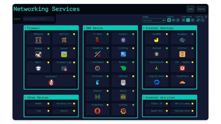 5 Best Glance Alternatives to Build Your Personal Dashboard - TechPP