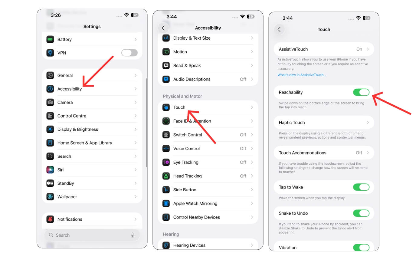 11 iPhone Accessibility Features That Make Life Easier for Everyone ...