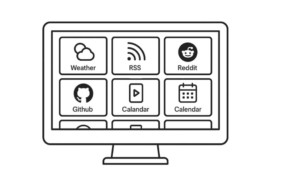 How to Set Up Your Own Personal Dashboard Using Glance
