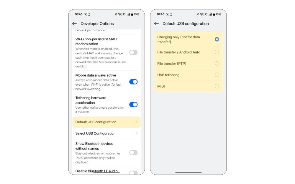 11 Hidden Android Developer Options That Are Actually Useful for ...
