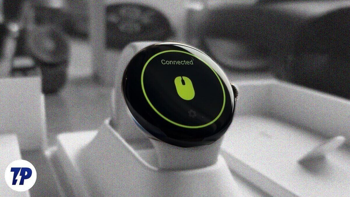 WowMouse: Control Your Smart TV With Your Smartwatch - TechPP