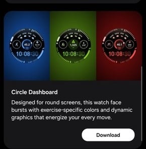 Get Galaxy Watch8 Faces on Your Older Galaxy Watch Without One UI 8 Watch - TechPP