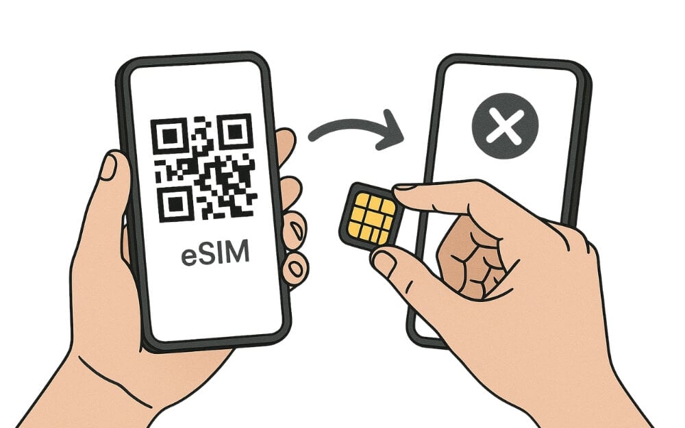 What You Need to Know About eSIMs When Switching Phones