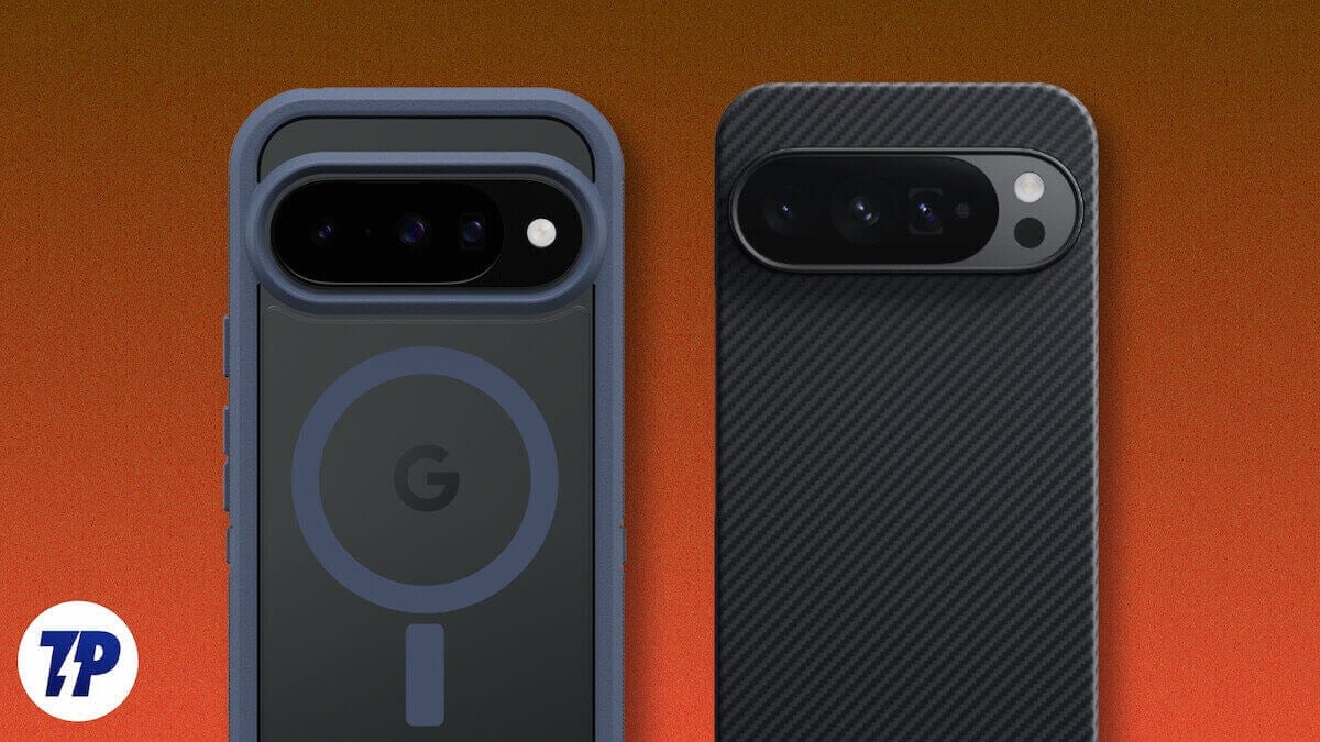 8 Best Cases for Google Pixel 10 and Pixel 10 Pro - TechPP