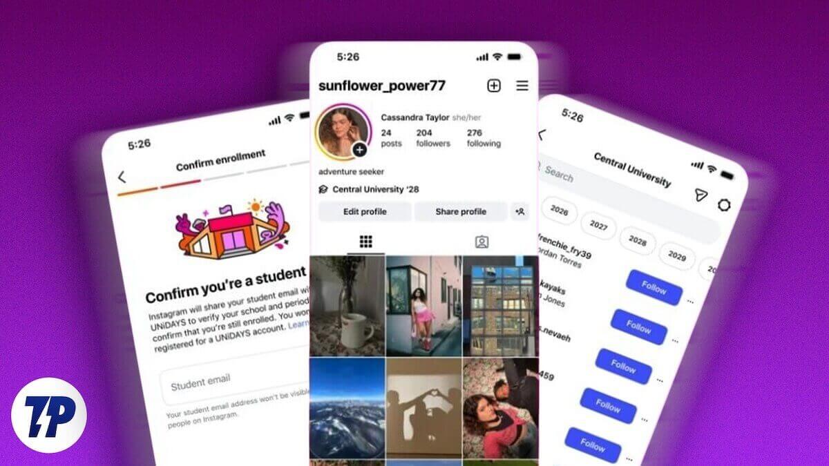 Here’s How to Use Instagram College Class Listings Feature - TechPP