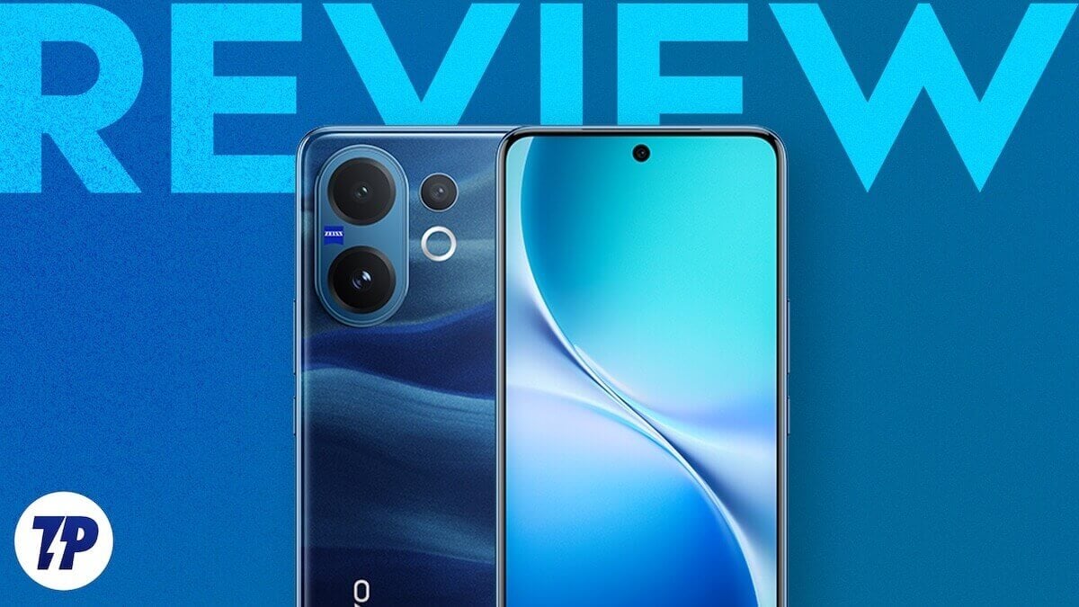 Vivo V60 Review: Vivo delivers sub-Rs 40,000 camera supremacy - TechPP