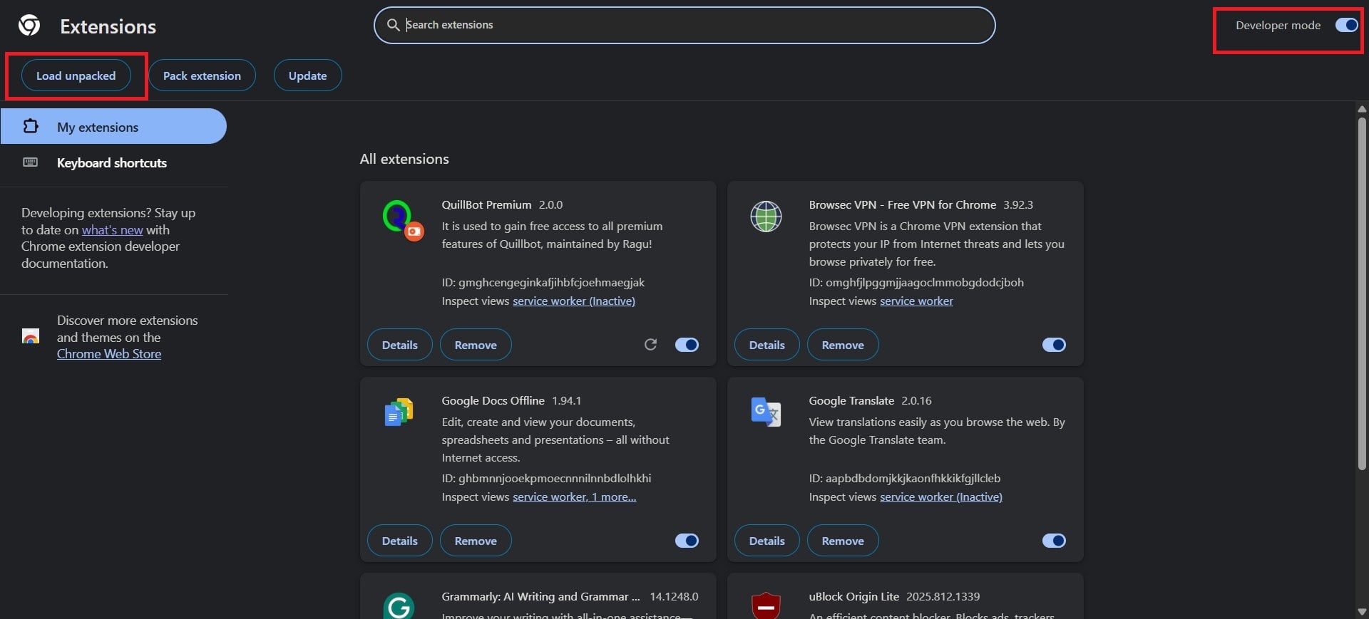 Here’s How to Get uBlock Origin to Work on Google Chrome [2025] - TechPP