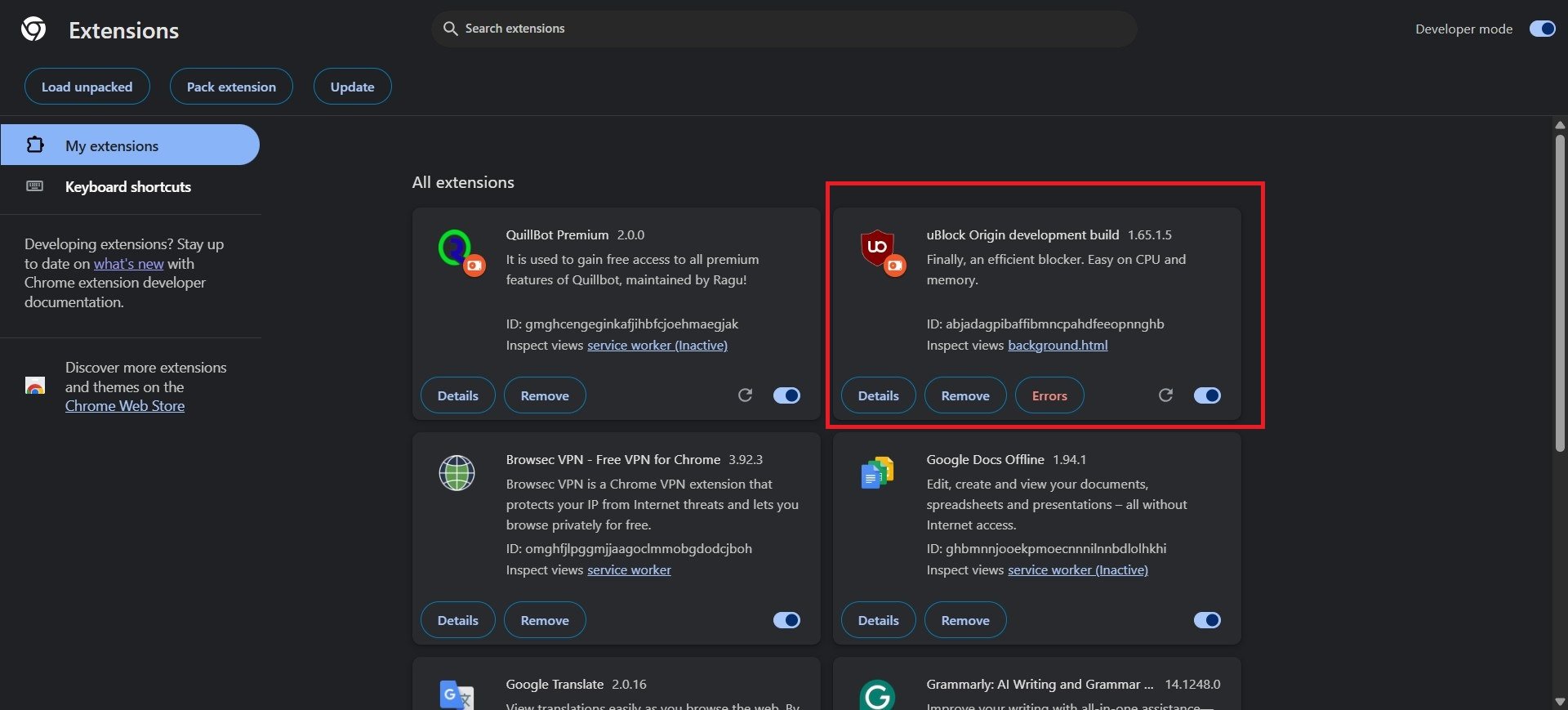 Here’s How to Get uBlock Origin to Work on Google Chrome [2025] - TechPP