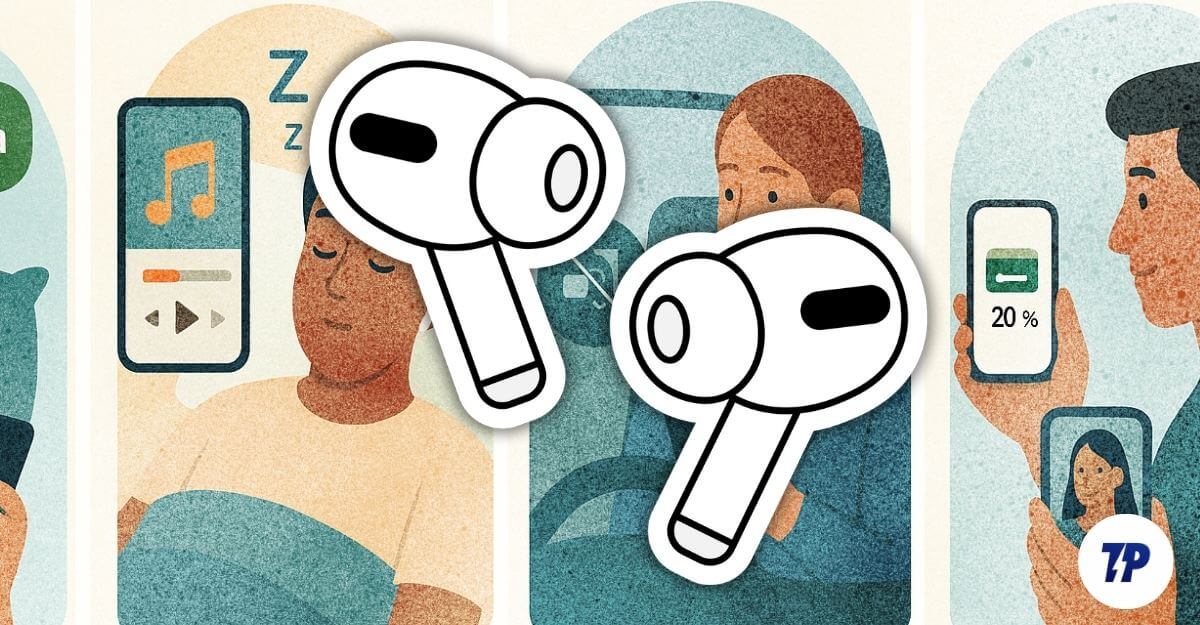 5 Hidden AirPods Features in iOS 26 You Should Try - TechPP