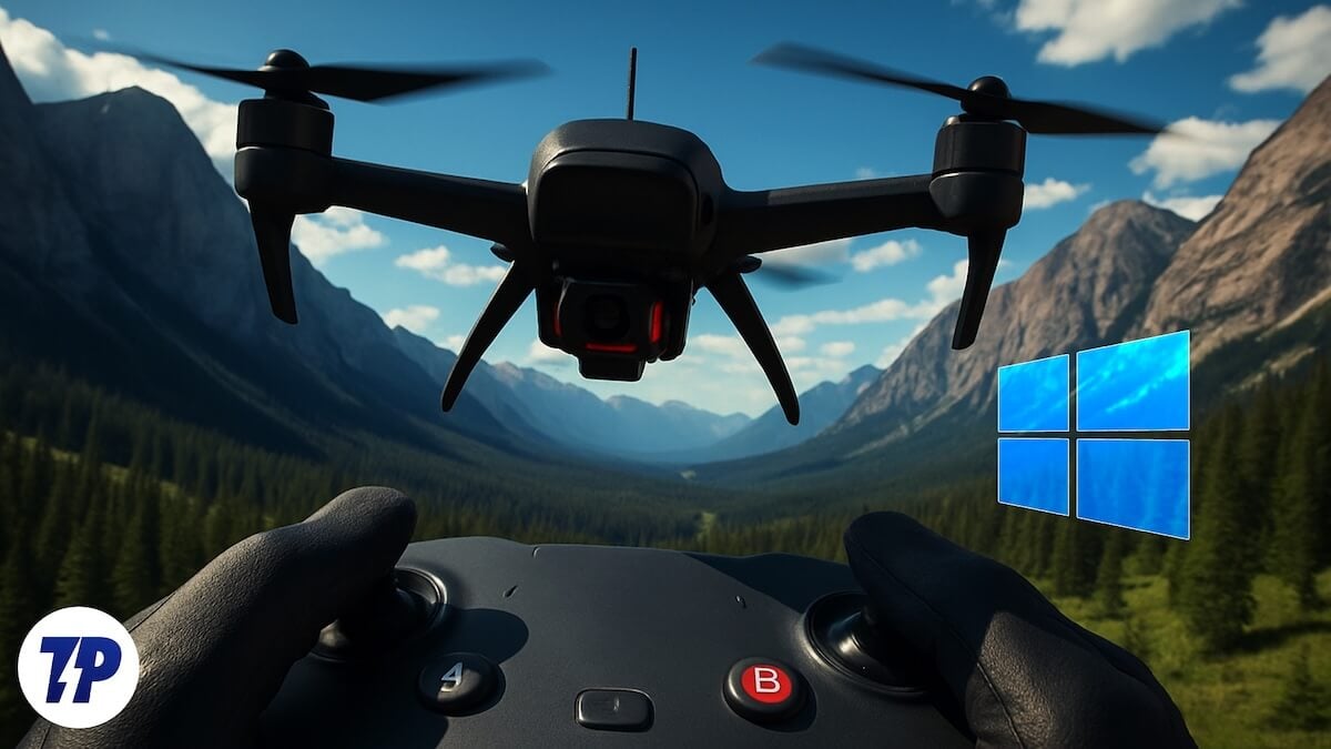 8 Best Free Drone Simulators for Windows PC - TechPP