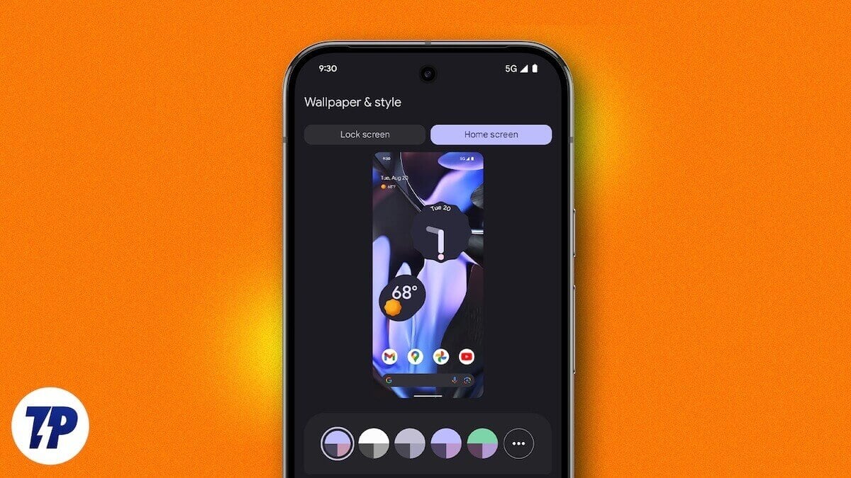 How to Apply Different Wallpapers to Android Home Screens - TechPP