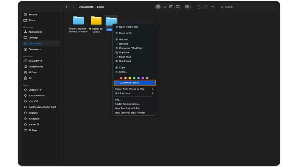 14 Features You Should Try After Updating to macOS 26 Tahoe - TechPP