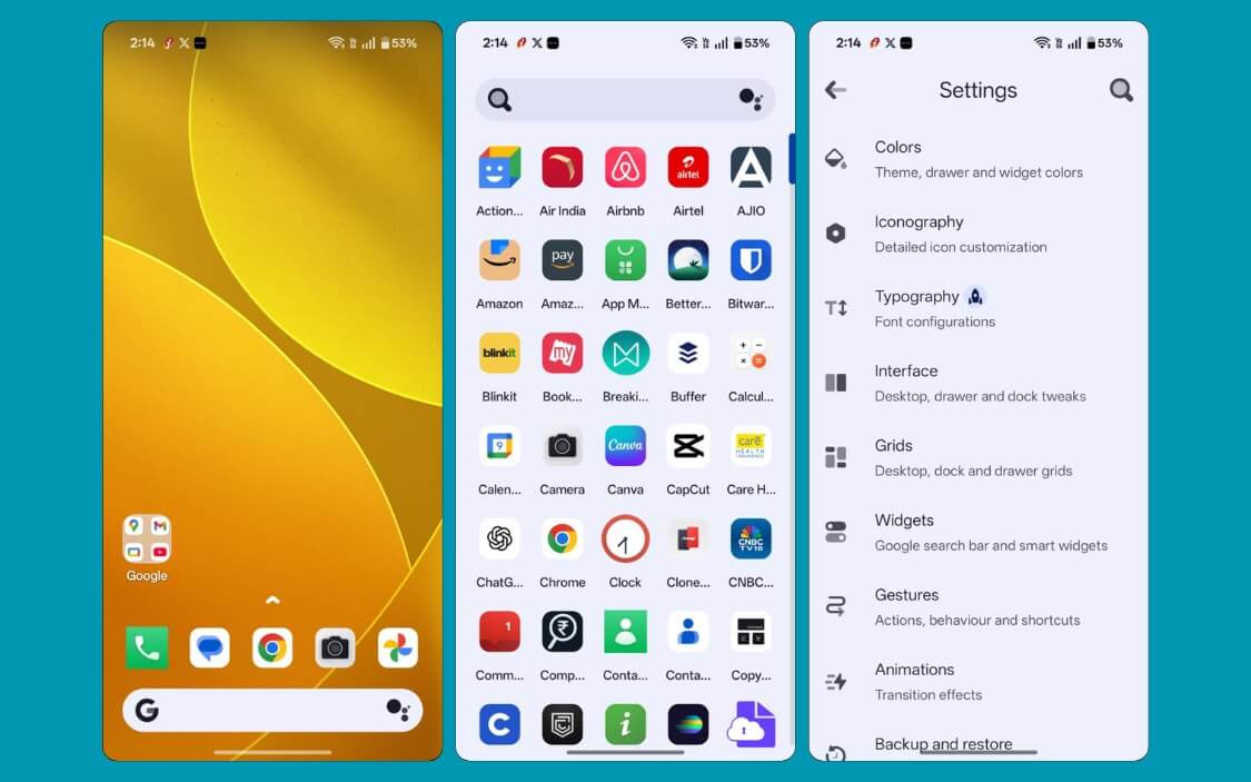 Nova Launcher Alternatives: 6 Best Options After Support Ends