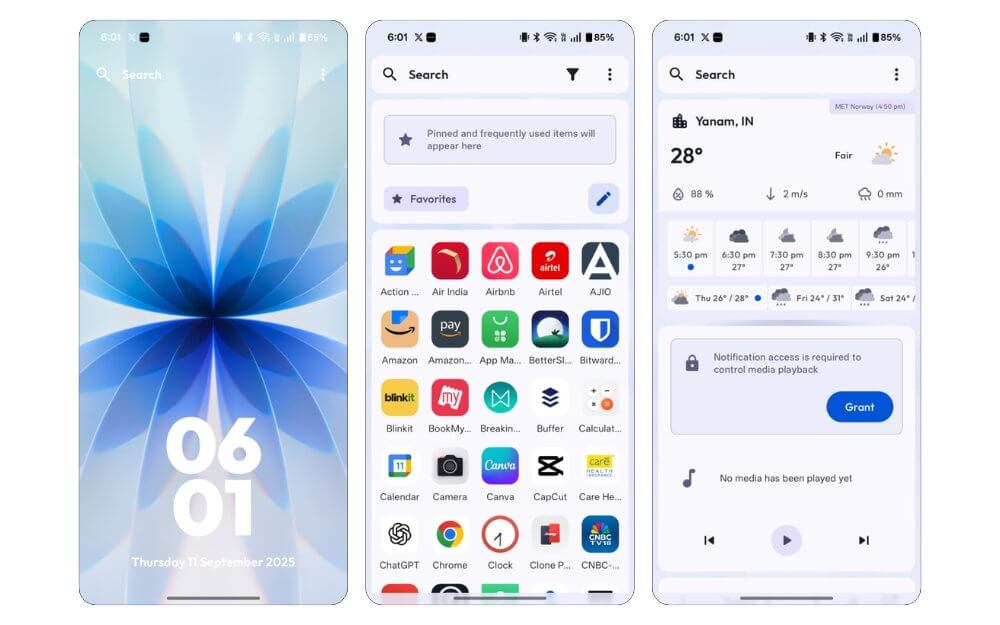 Nova Launcher Alternatives: 6 Best Options After Support Ends