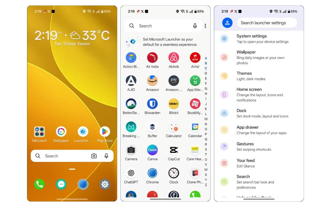 Nova Launcher Alternatives: 6 Best Options After Support Ends