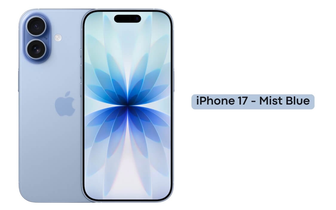 iPhone 17 Series Colors List: From Cosmic Orange to Cloud White