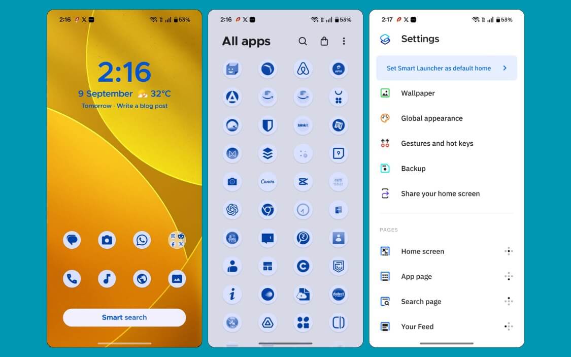 Nova Launcher Alternatives: 6 Best Options After Support Ends