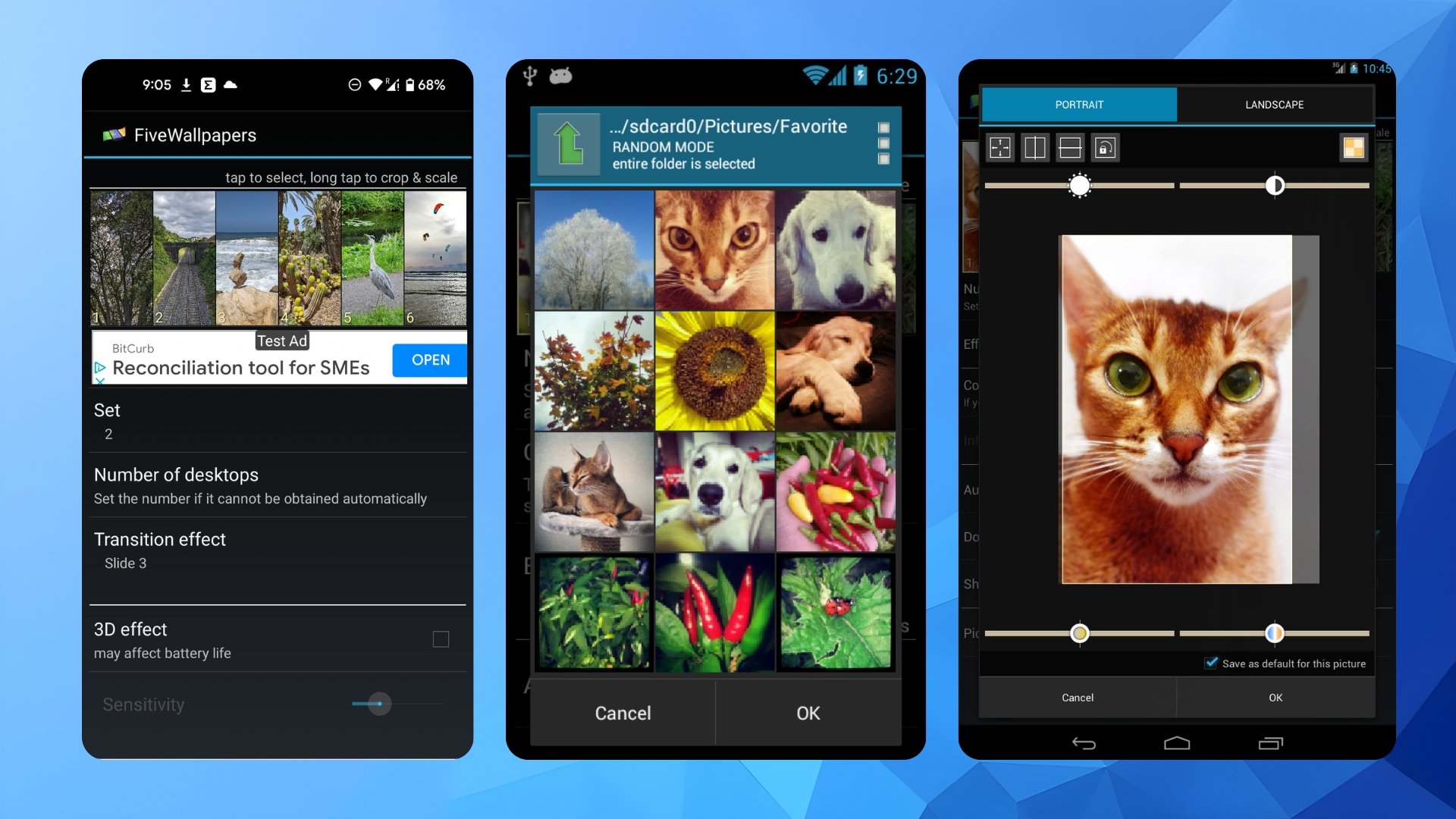 How to Apply Different Wallpapers to Android Home Screens - TechPP
