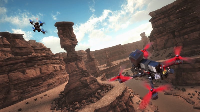 8 Best Free Drone Simulators for Windows PC - TechPP