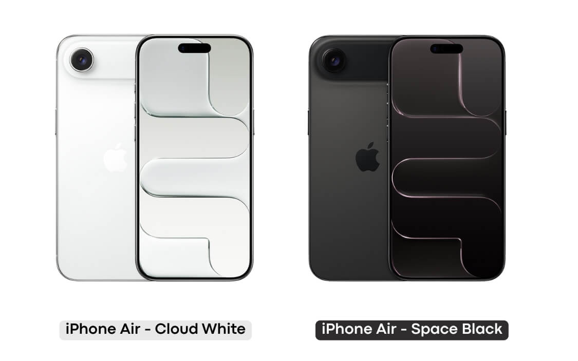 iPhone 17 Series Colors List: From Cosmic Orange to Cloud White