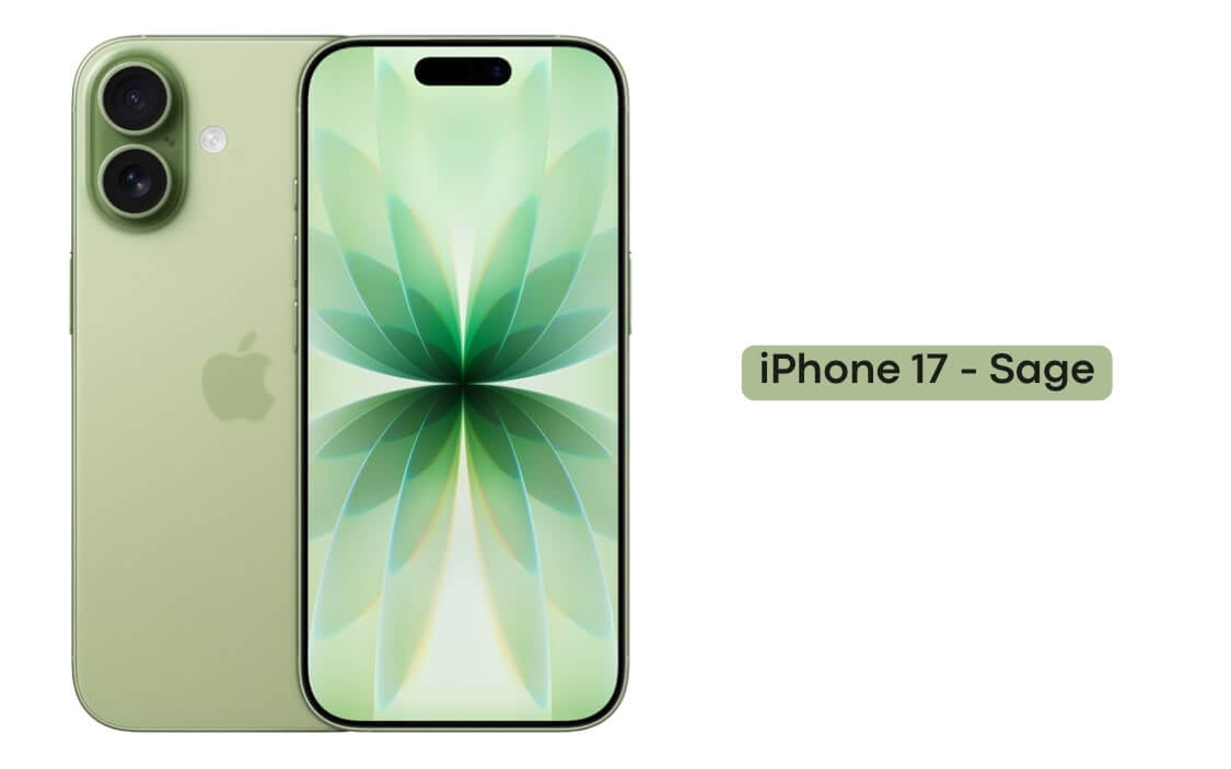 iPhone 17 Series Colors List: From Cosmic Orange to Cloud White - TechPP