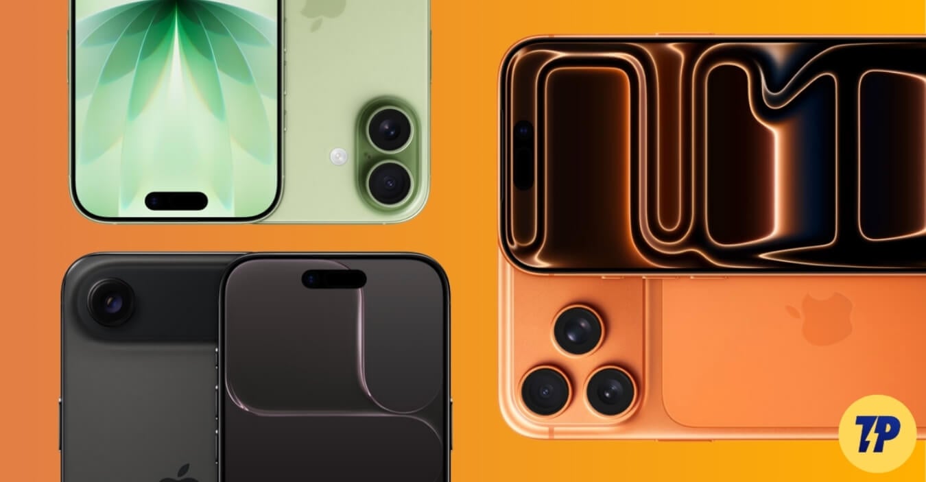 iPhone 17 Series Colors List: From Cosmic Orange to Cloud White - TechPP