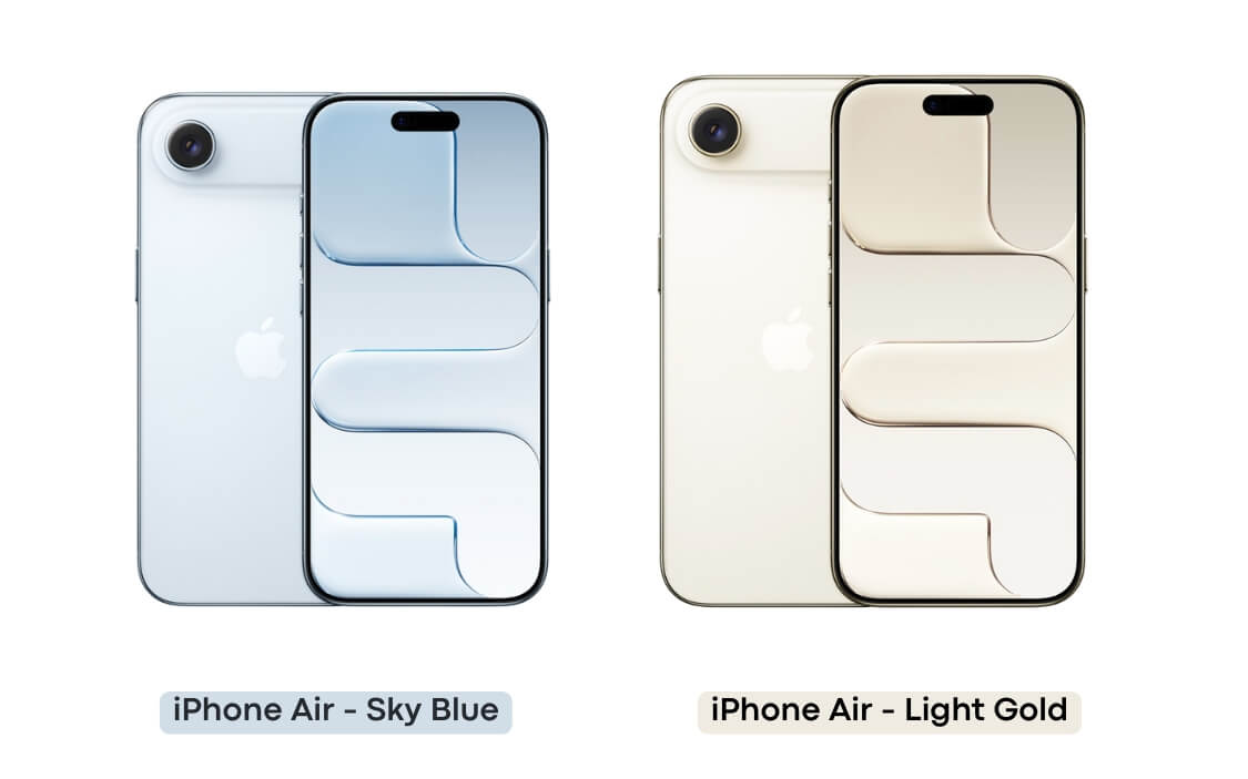 iPhone 17 Series Colors List: From Cosmic Orange to Cloud White - TechPP