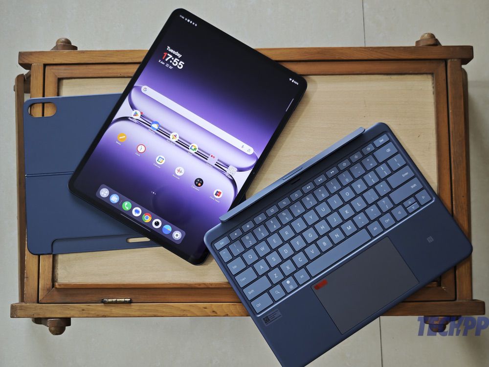 OnePlus Pad 3 Review: The best Android tablet out there…and an iPad ...