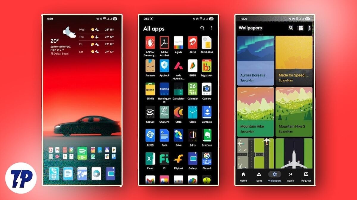 8 Best Free Icon Packs for Android - TechPP