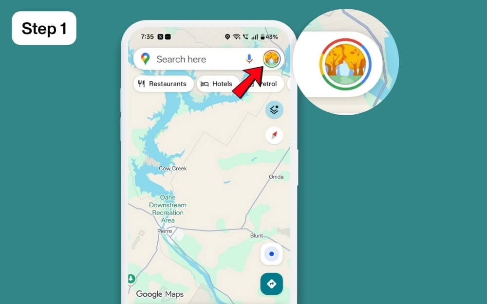 How to use Google Maps offline during travel
