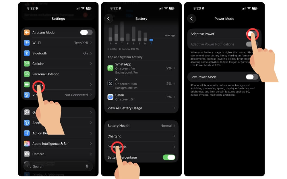 How to Fix Common iOS 26 Issues on Your iPhone - TechPP