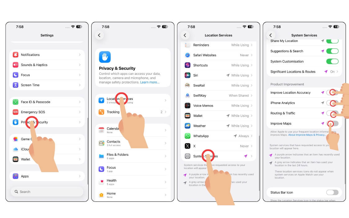 How to Fix Common iOS 26 Issues on Your iPhone - TechPP