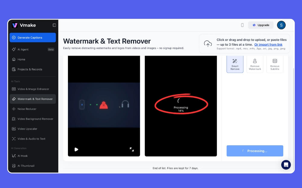 How to Remove Watermark from Videos Using AI - TechPP