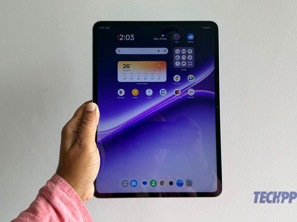 OnePlus Pad Go 2 Review: Adding a Pro touch to the Go! - TechPP