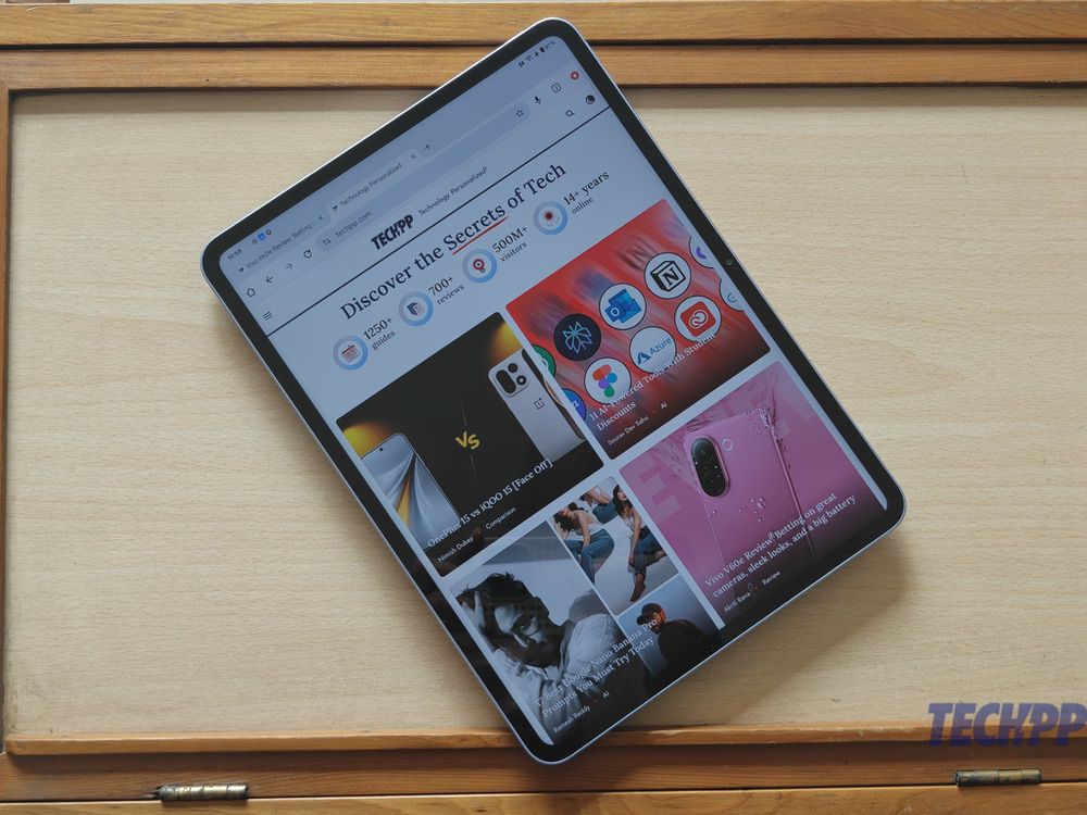 OnePlus Pad Go 2 Review: Adding a Pro touch to the Go! - TechPP