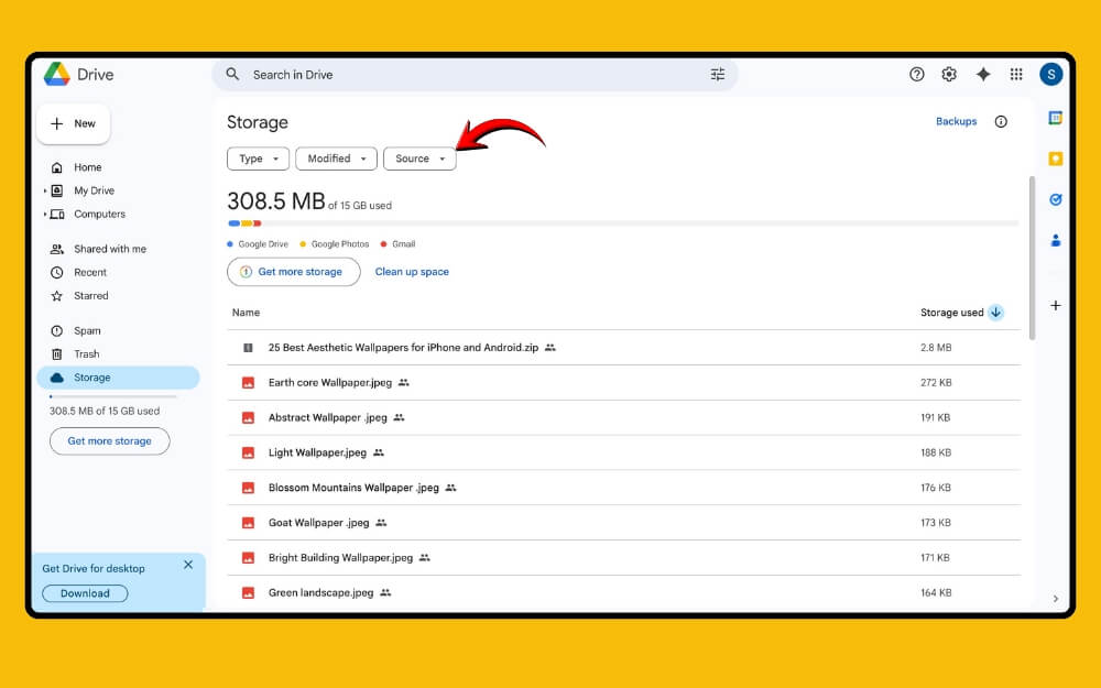 How I Saved Google Drive Storage Space Using These Simple Methods - TechPP